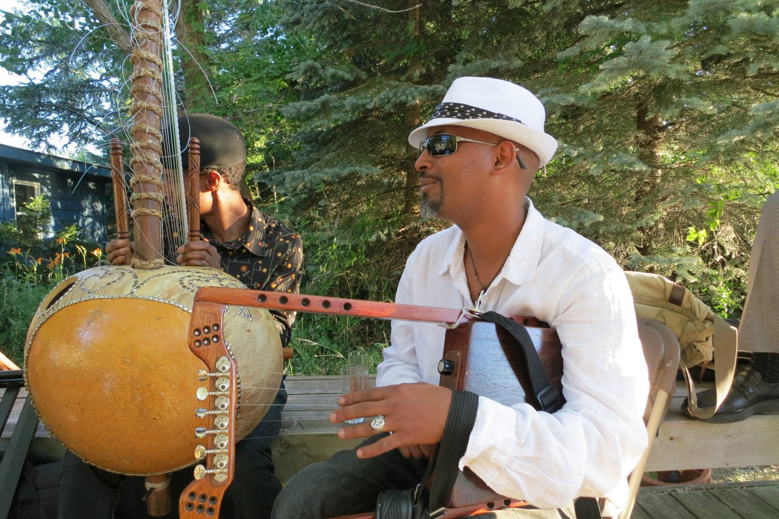 Daniel Nebiat: Krar Master and Founding Member Of The Juno Award ...